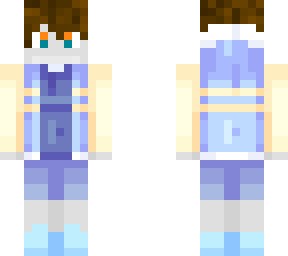 outer sans | Minecraft Skins