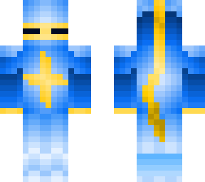 Phantom Knight | Minecraft Skin