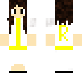 Roxi Wgiel | Minecraft Skin