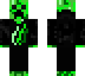 take off the upper layer to see the real skin | Minecraft Skin