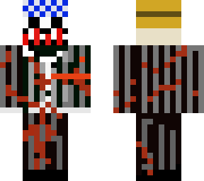 Purge | Minecraft Skins