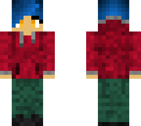 Andre | Minecraft Skin