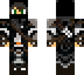 Assasin | Minecraft Skin