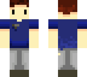david | Minecraft Skin