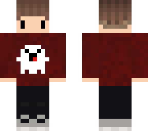Derpy GhostBuster | Minecraft Skin