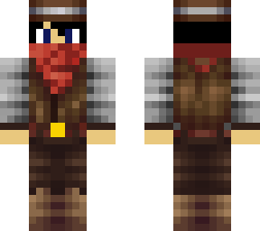 rdr2 | Minecraft Skins