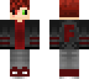 Fang | Minecraft Skin