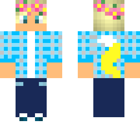 Garroth Werewolf | Minecraft Skin