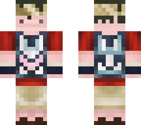 ICO | Minecraft Skin