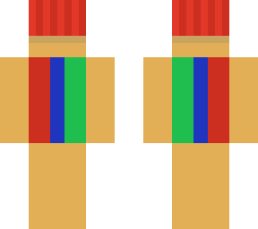 Jif? | Minecraft Skin