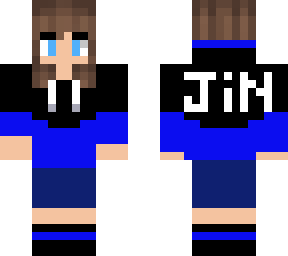 Jin | Minecraft Skin