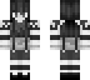 Laughing Jack Minecraft Skin