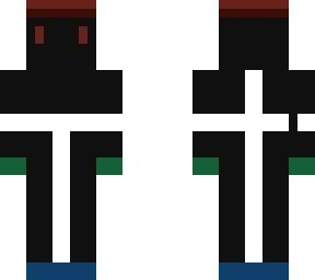 Merger | Minecraft Skin
