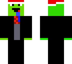 Noob + Pro WHAT Chrismas | Minecraft Skin