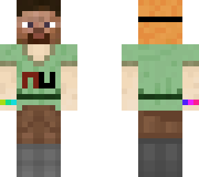 Nutella | Minecraft Skin