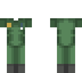 Paramedic | Minecraft Skin
