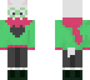 Ralsei | Minecraft Skin