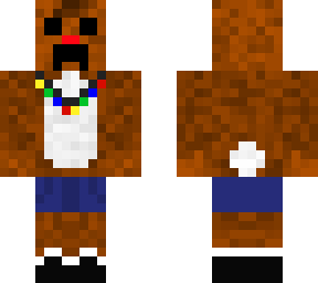 Rudolf the red nosed creeper - 2nd Xmas skin | Minecraft Skin