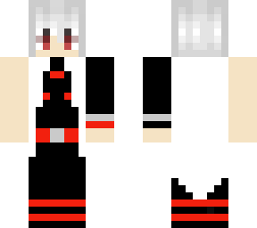 shu kurenai | Minecraft Skin