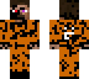 Test Steve | Minecraft Skin