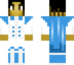 Triton | Minecraft Skin