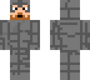 Warrier | Minecraft Skin