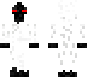 White Reaper | Minecraft Skin