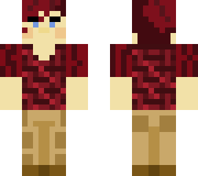 Cyrus | Minecraft Skin