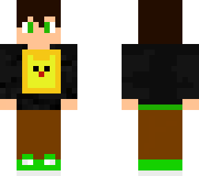 Egamer | Minecraft Skin