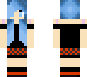 Nagisa | Minecraft Skins
