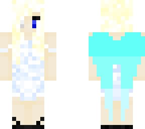 Lost souless ANGLE | Minecraft Skin