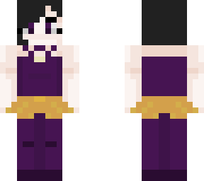 narancia | Minecraft Skins