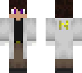 Nexus Wolf | Minecraft Skin