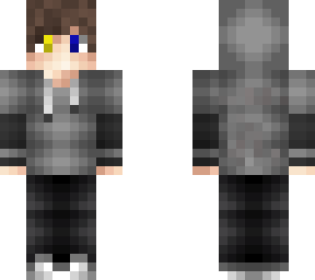 Official Light Skin | Minecraft Skin