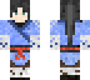 samuria | Minecraft Skins