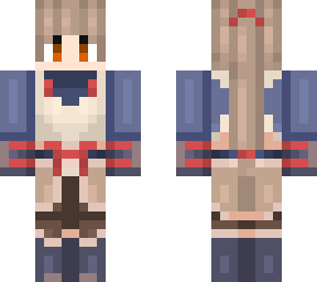 Takumi | Minecraft Skin
