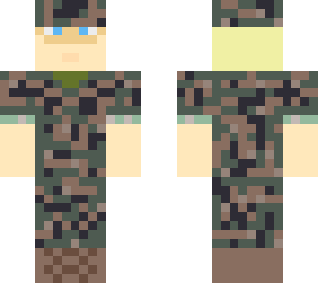 Marine Corps | Minecraft Skins