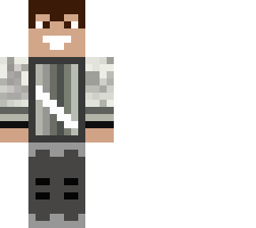 Wojan | Minecraft Skin