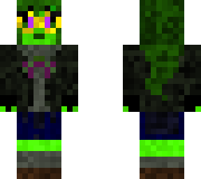 Zenny skin | Minecraft Skin