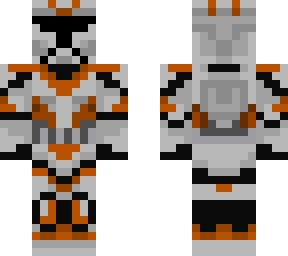212th Legion Clone Trooper | Minecraft Skin