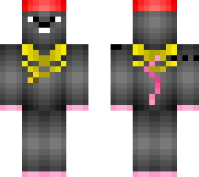 Biggie Cheese | Minecraft Skins