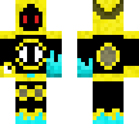 bill_cipher | Minecraft Skins