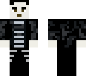 Captain Salazar | Minecraft Skin