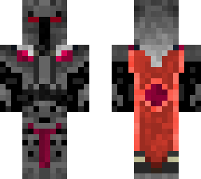 Demon Knight | Minecraft Skins