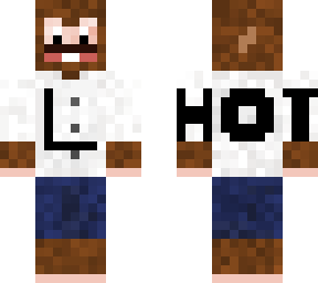 Epic Monkey dud | Minecraft Skin