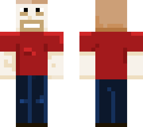 Grin | Minecraft Skin