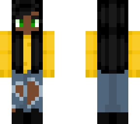 african slave | Minecraft Skins