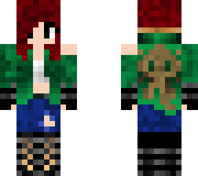 izzy | Minecraft Skins