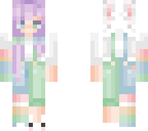 Kami | Minecraft Skin