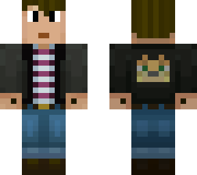 Ocelot skin | Minecraft Skin